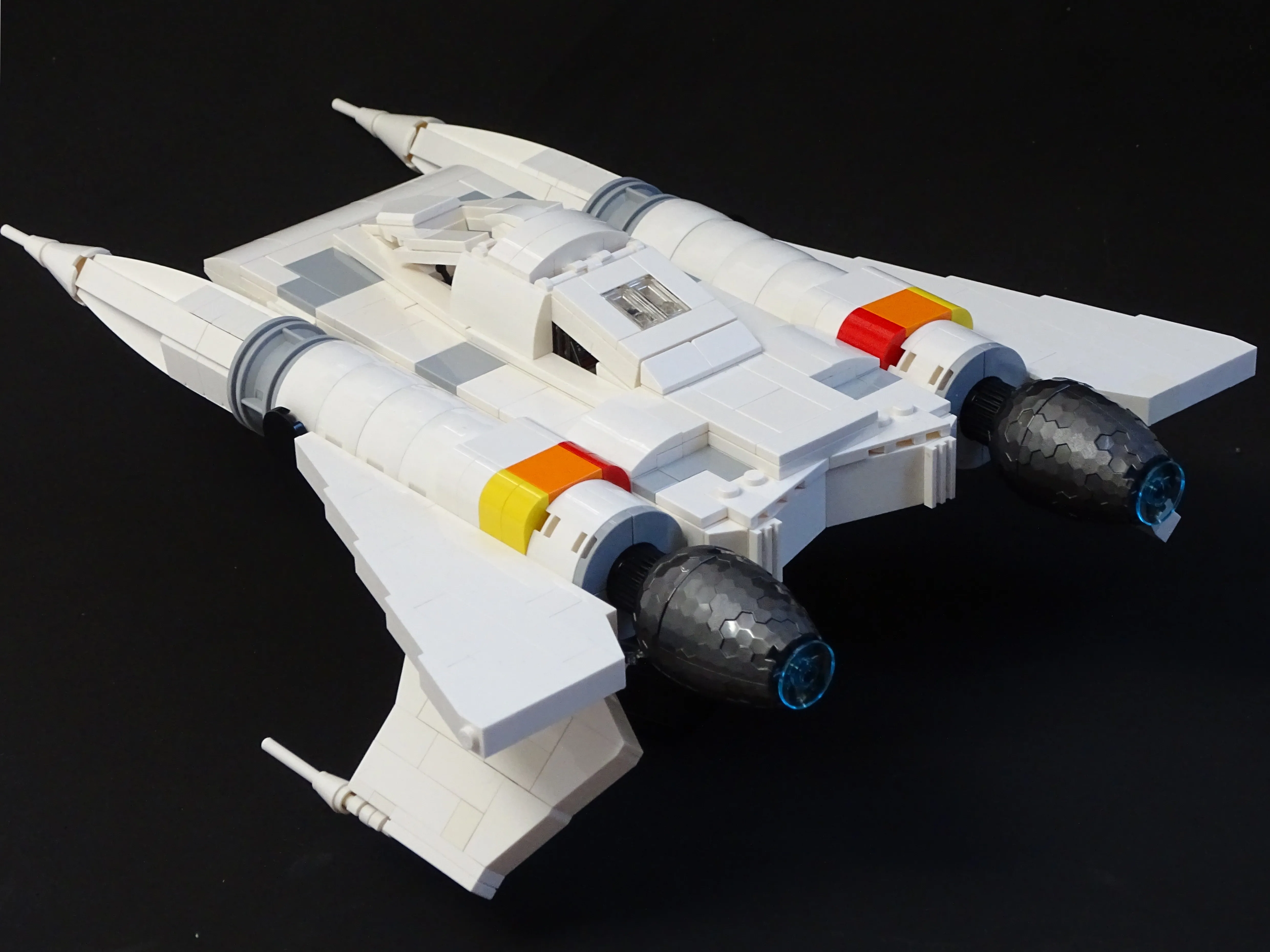 Buck Rogers - Thunderfighter | LEGO® Ideas