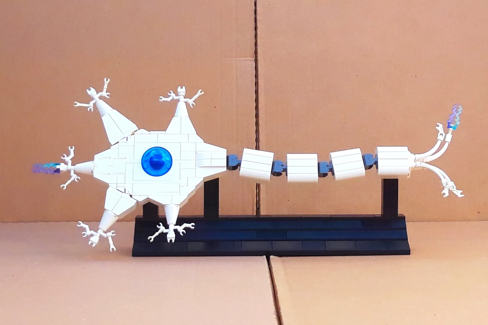 Nerve Cell | LEGO® Ideas
