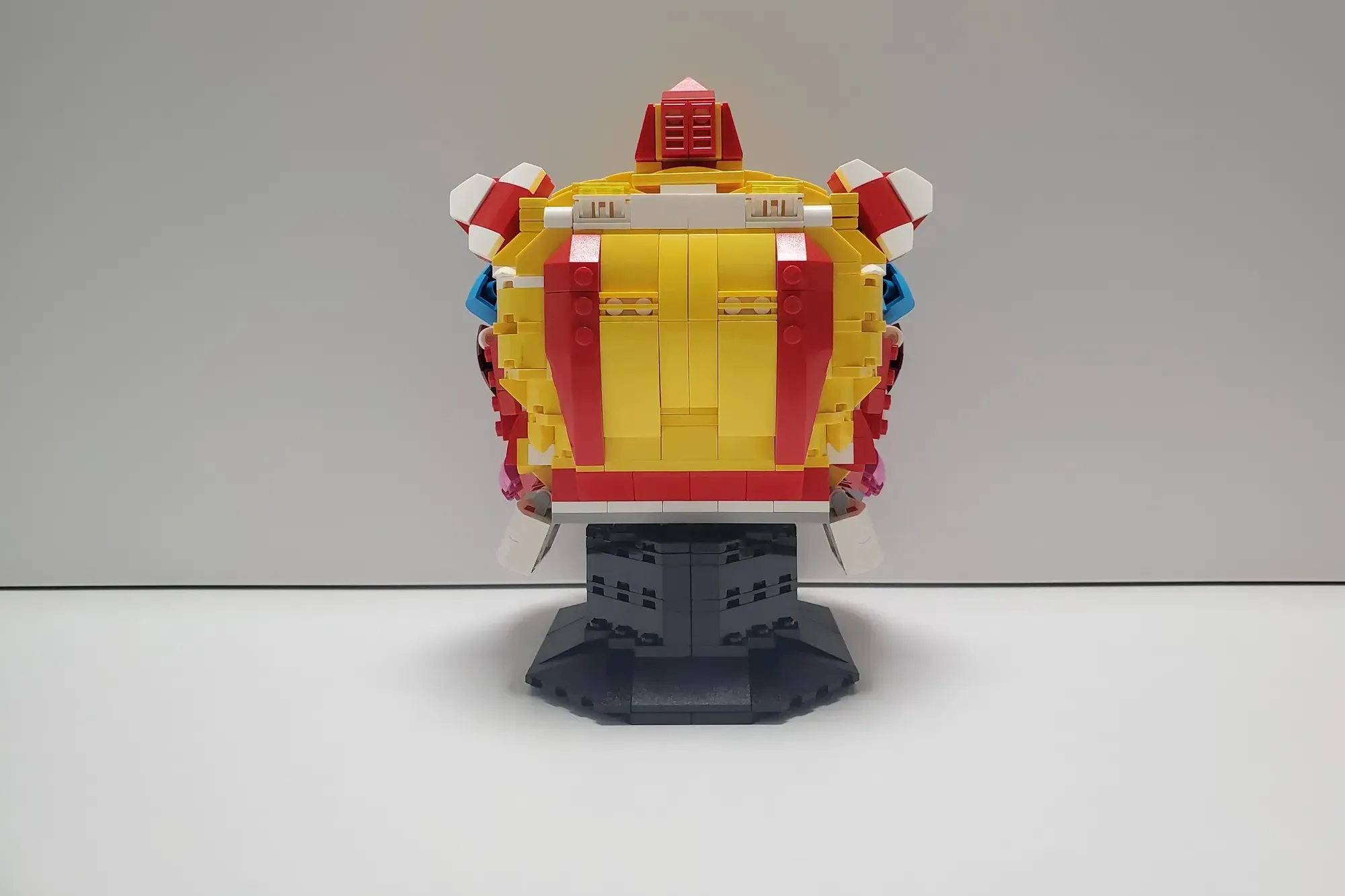 The Vibrant Lion Dance Head | LEGO® Ideas