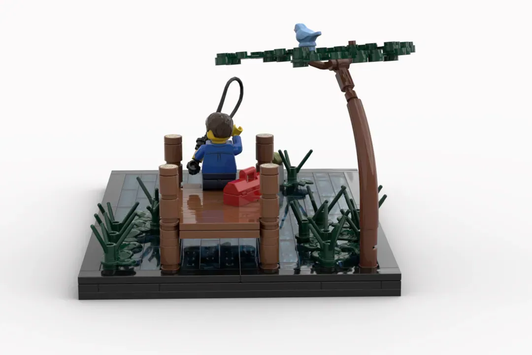 Gone Fishing | LEGO® Ideas