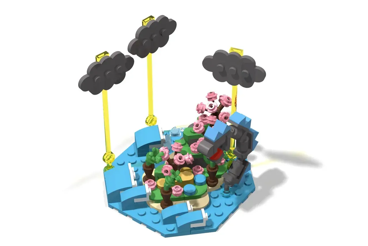 The Skylands | LEGO® Ideas