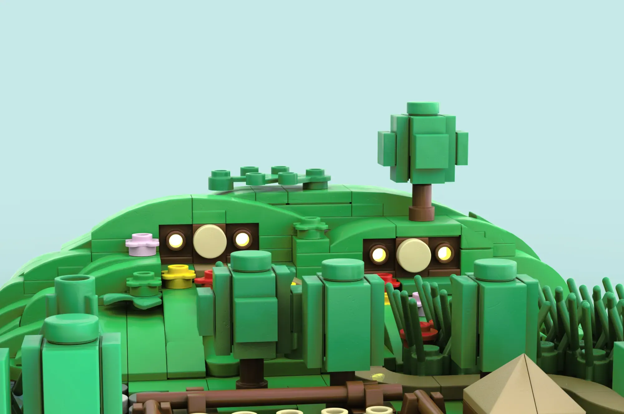 The Shire (Hobbiton) | LEGO® Ideas