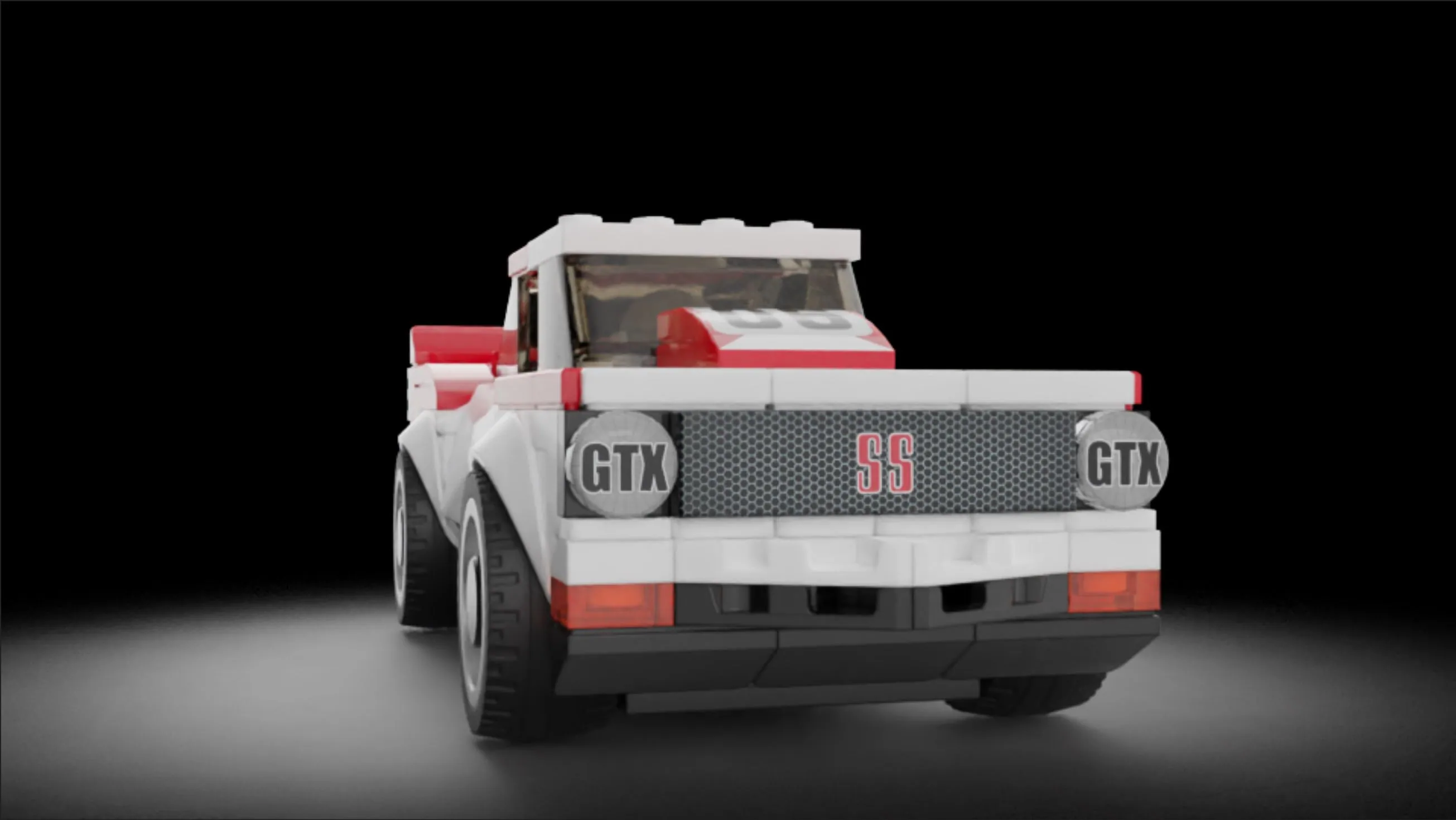 HDT Torana A9X | LEGO® Ideas