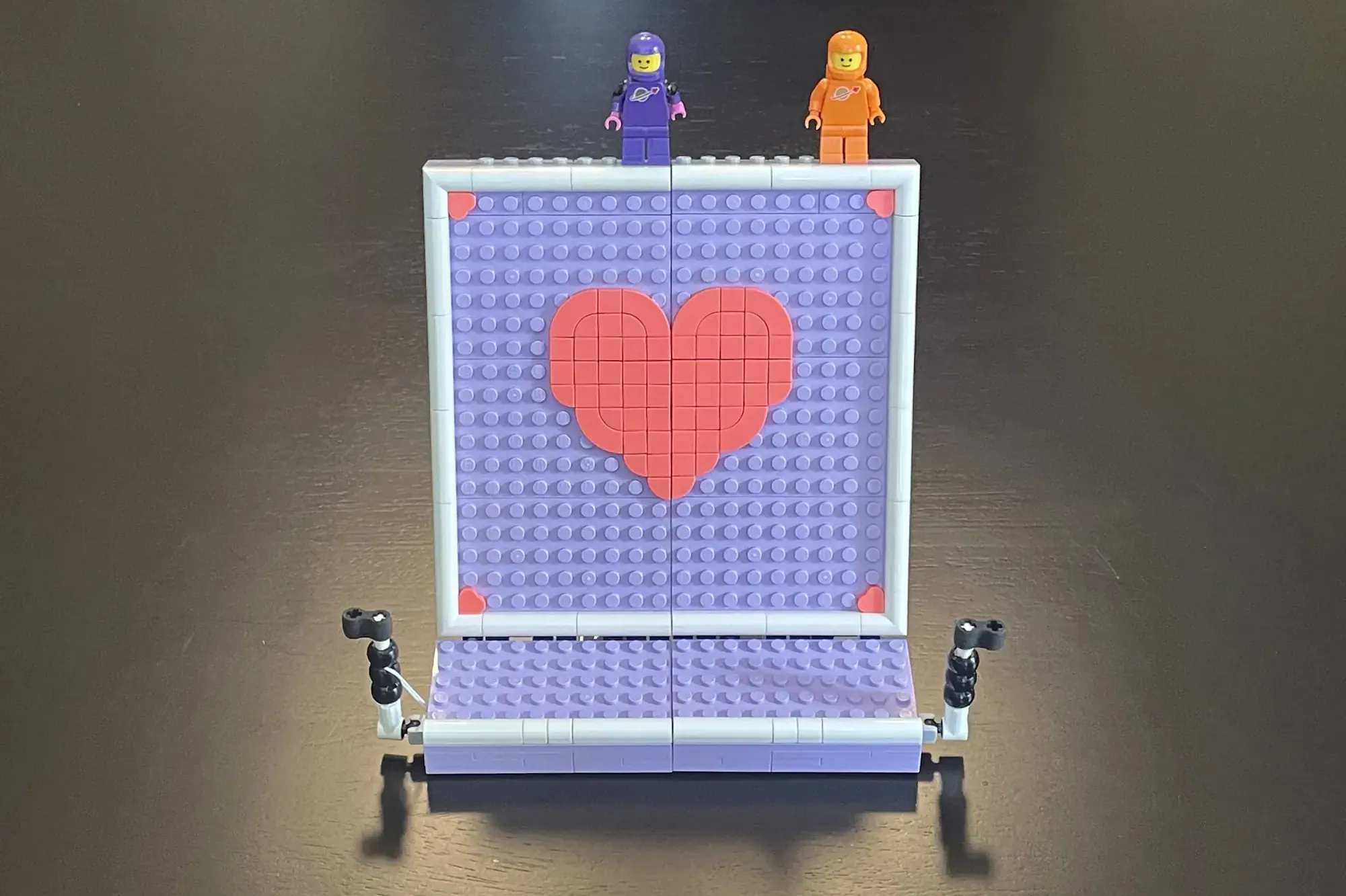 Foldable Reading Stand | LEGO® Ideas