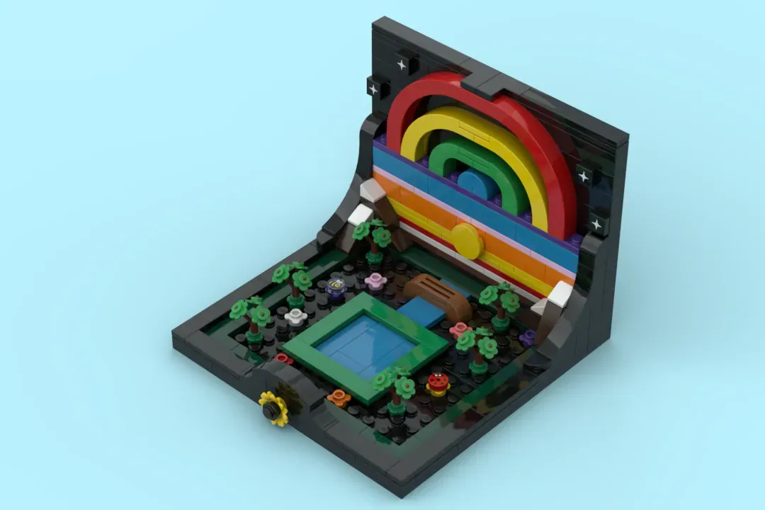 The Bloom Voyager | LEGO® Ideas