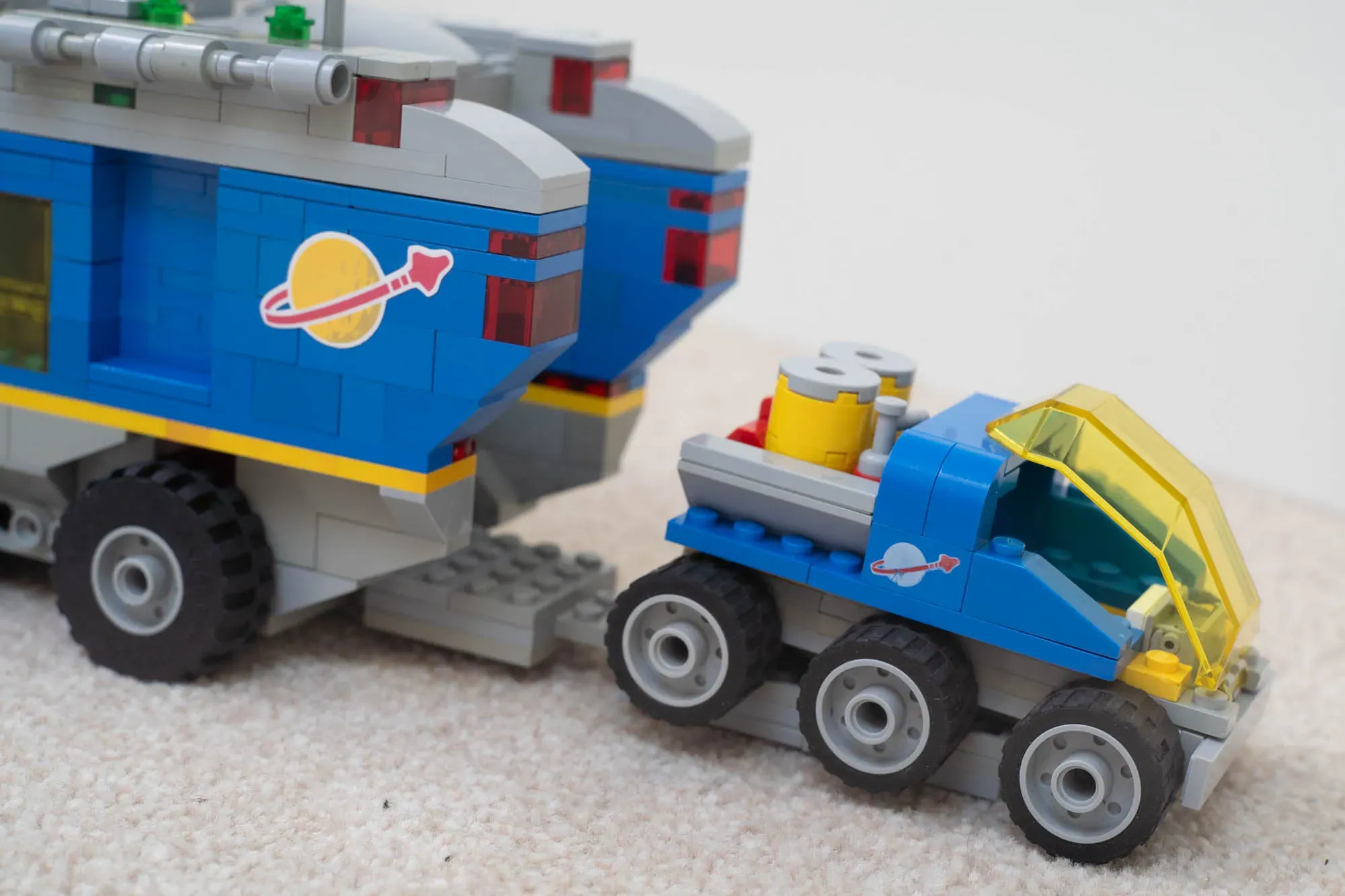 P.E.B - Planetary Exploration Base | LEGO® Ideas