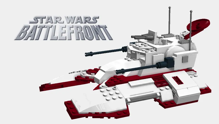 Star Wars Battlefront Pack - Republic | LEGO® Ideas