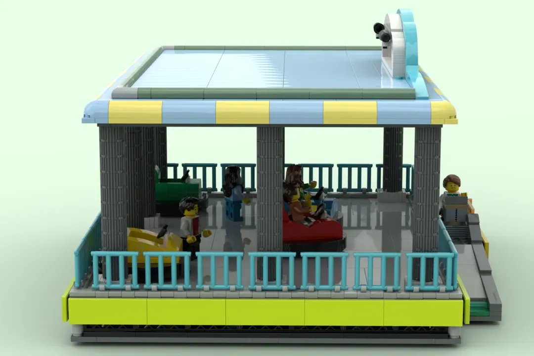 Bumper Cars! | LEGO® Ideas
