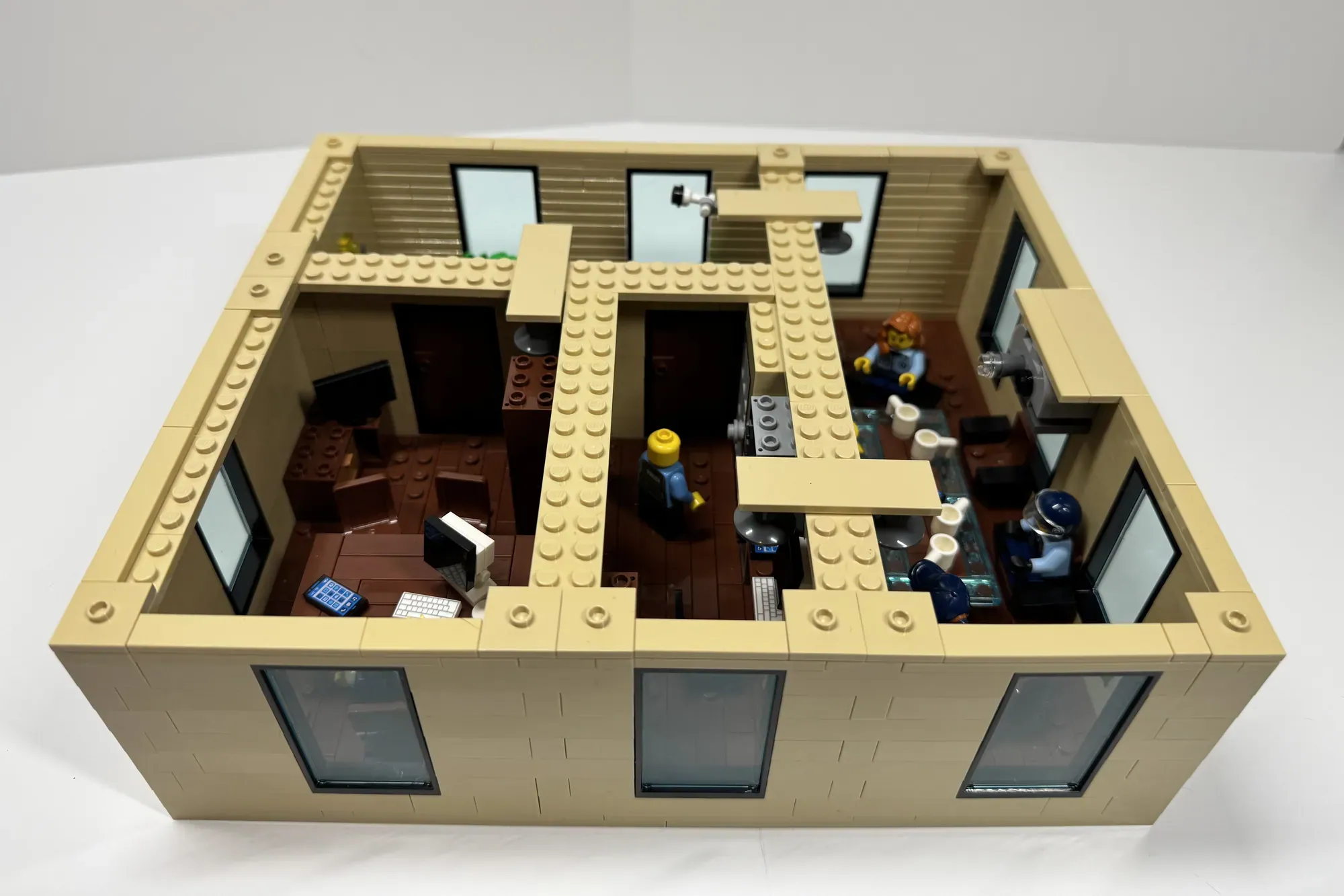 Police Station | LEGO® Ideas