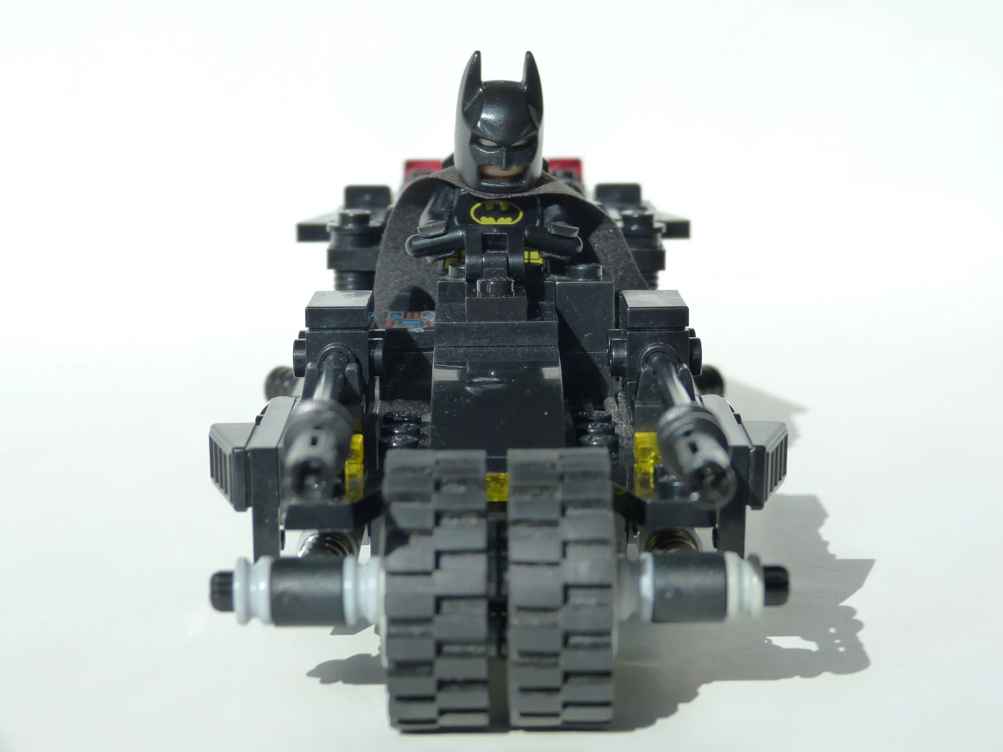 New Batman Batpod Prototype | LEGO® Ideas