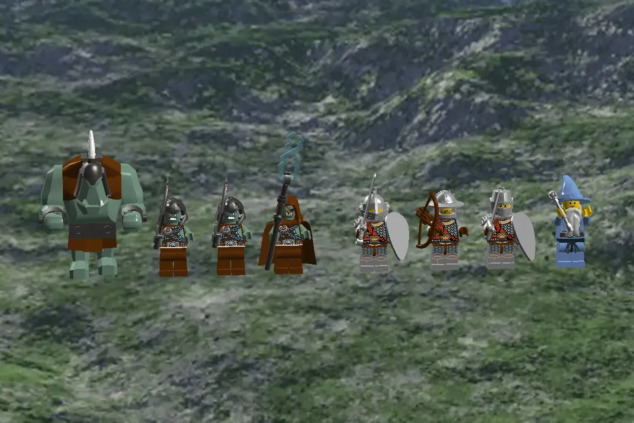 The Wizards Tower | LEGO® Ideas