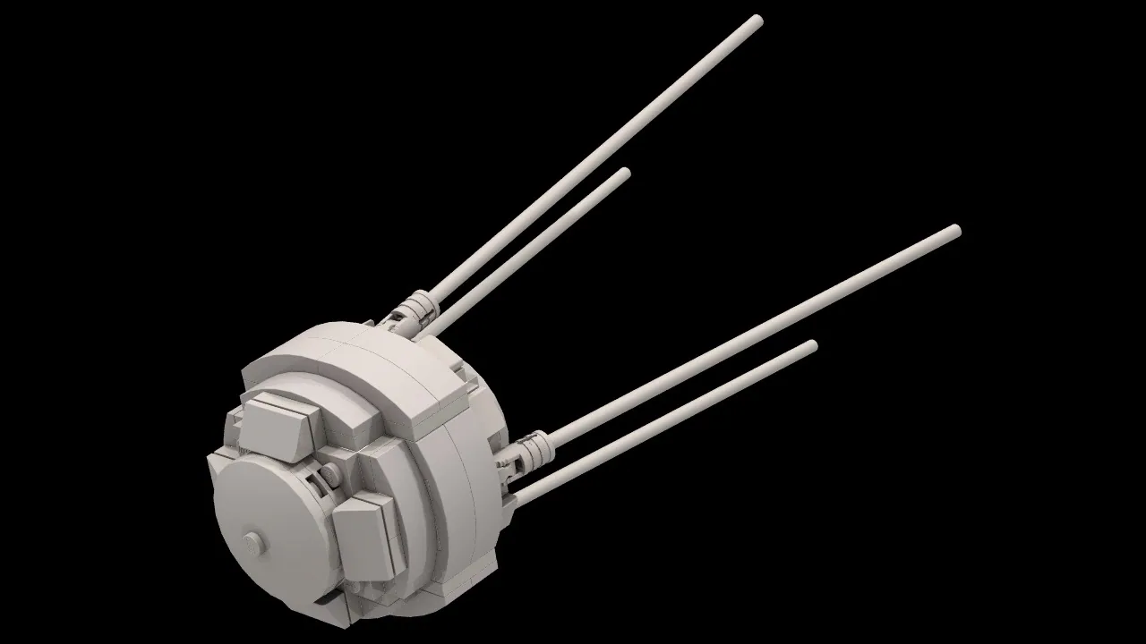 Sputnik 1957 | LEGO® Ideas