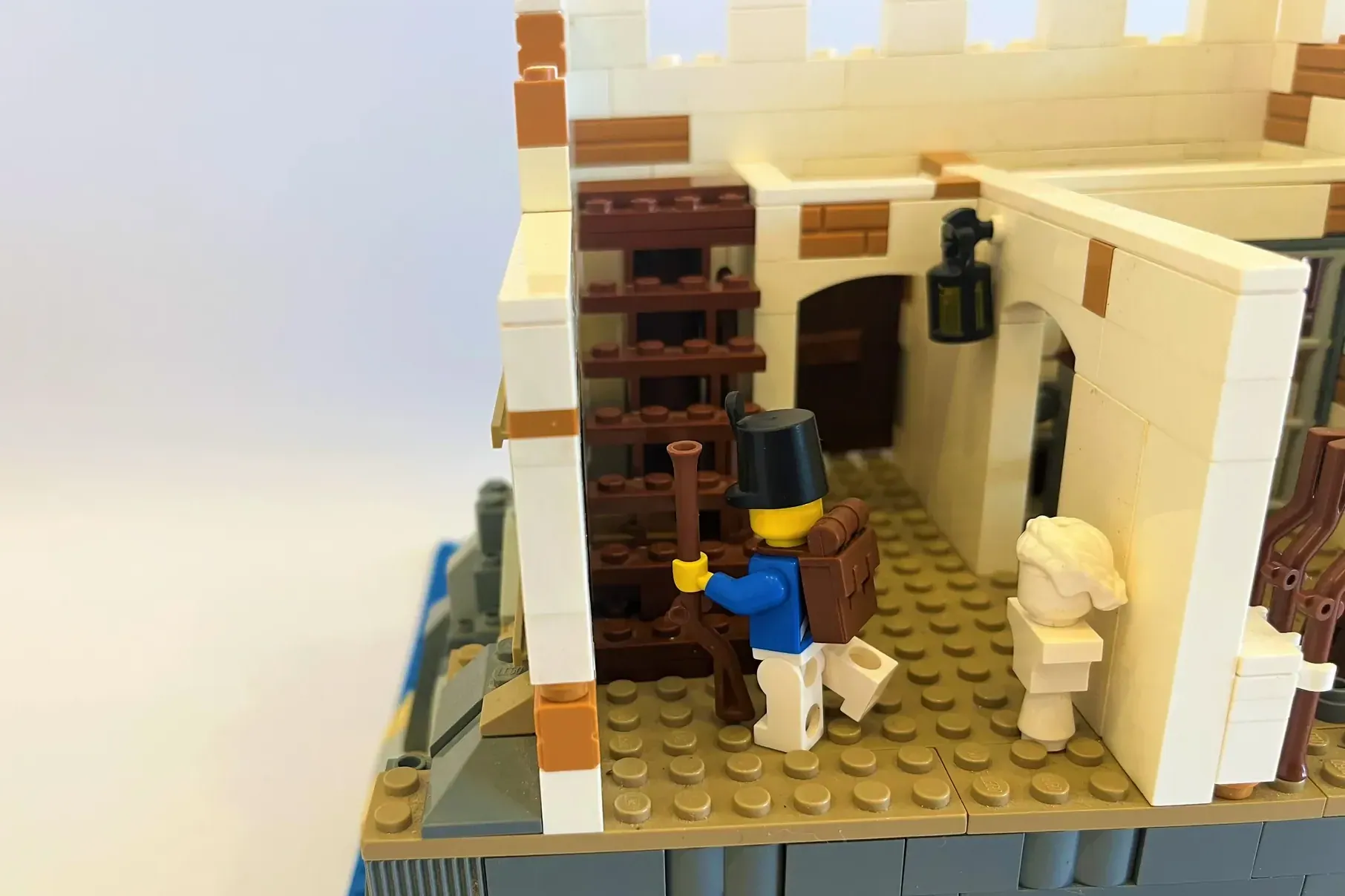 StoneWall Fort | LEGO® Ideas