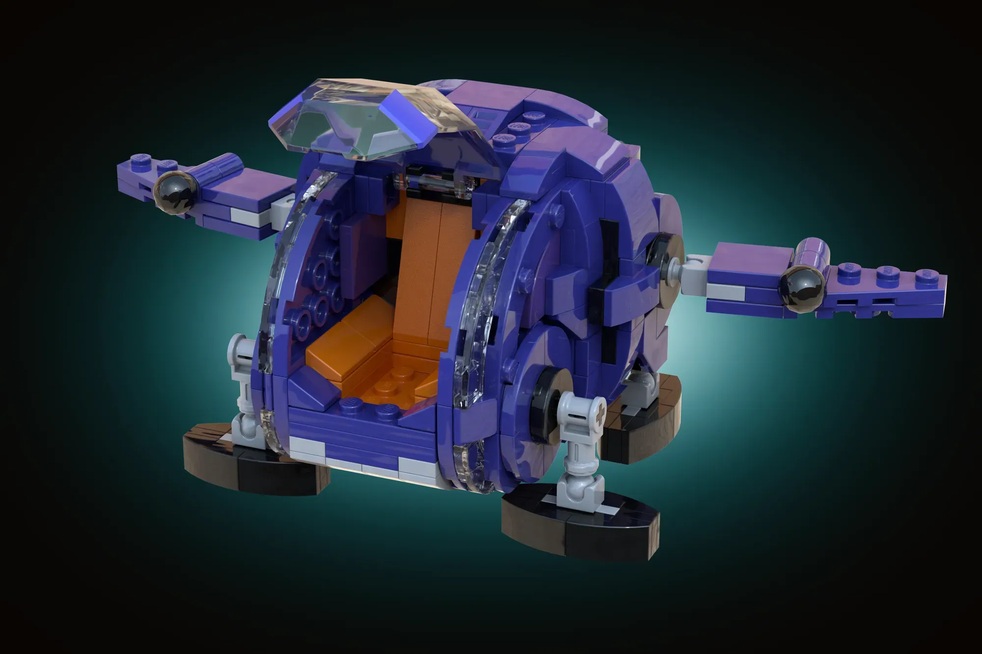 Galidor: Defenders of the Outer Dimension | LEGO® Ideas