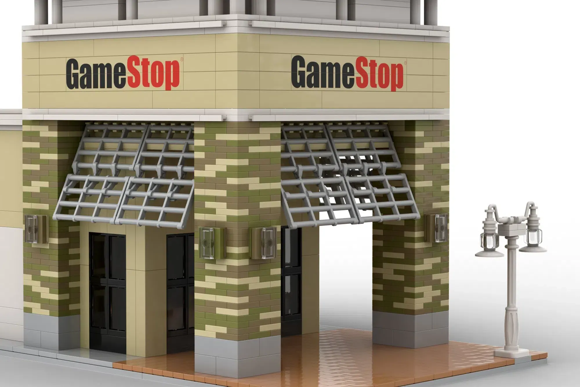 Gamestop Moduler | LEGO® Ideas
