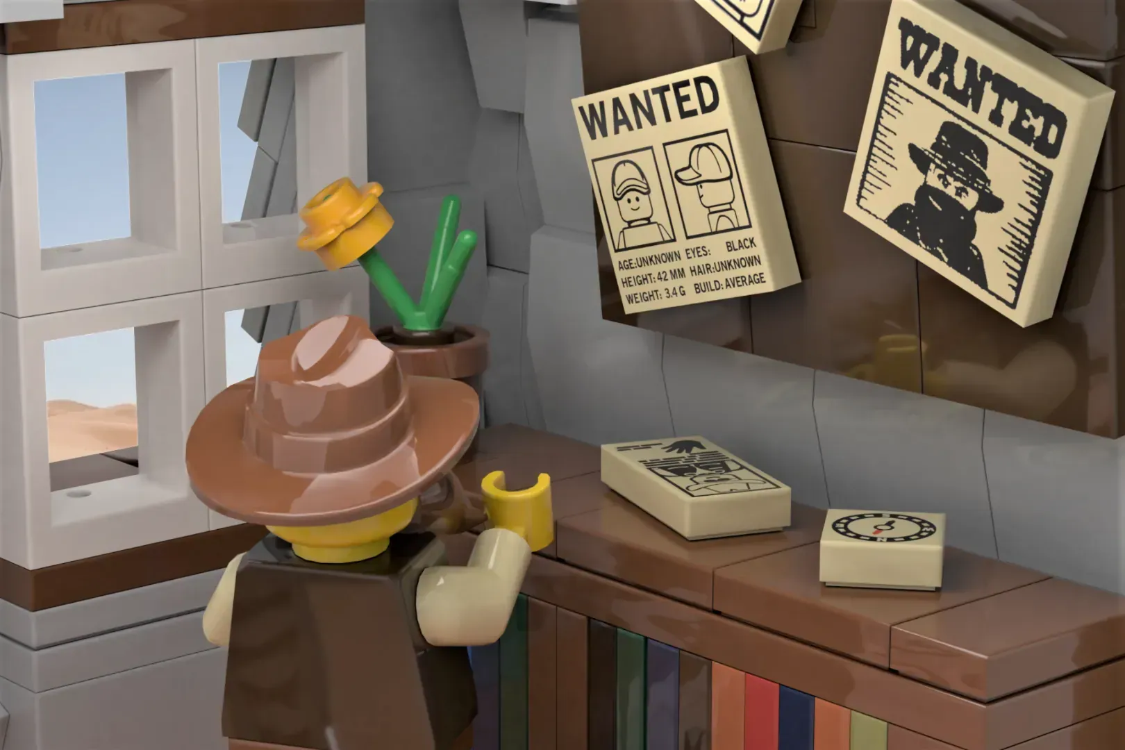 Western Town | LEGO® Ideas