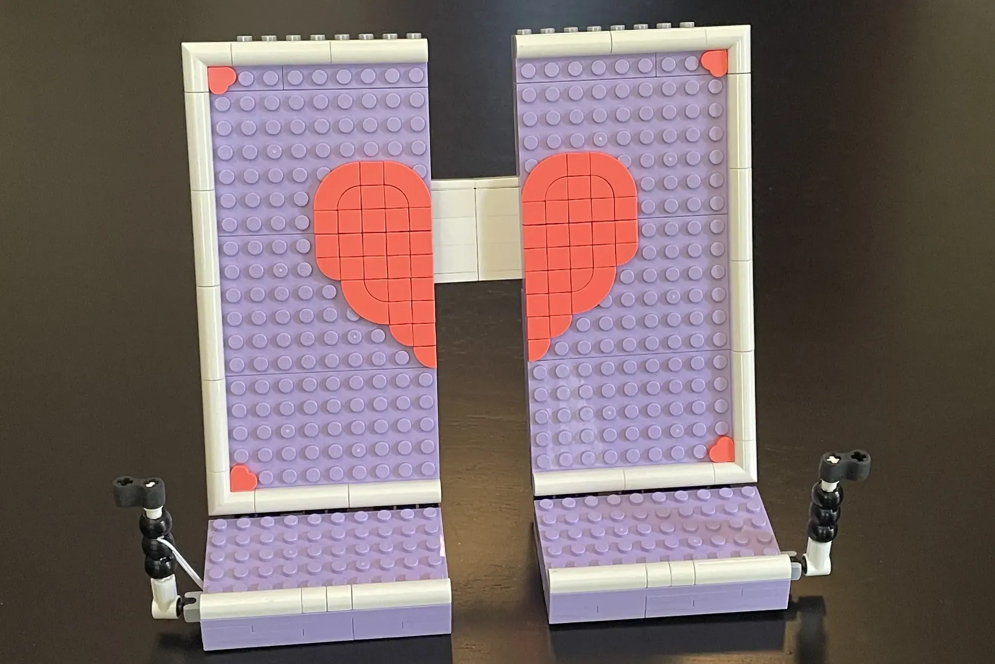 Foldable Reading Stand | LEGO® Ideas