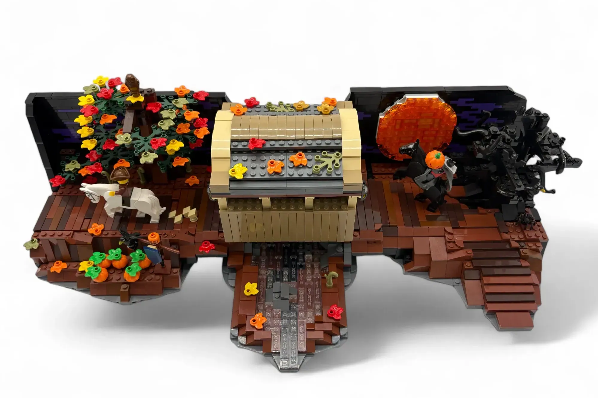 Beware of the Headless Horseman | LEGO® Ideas
