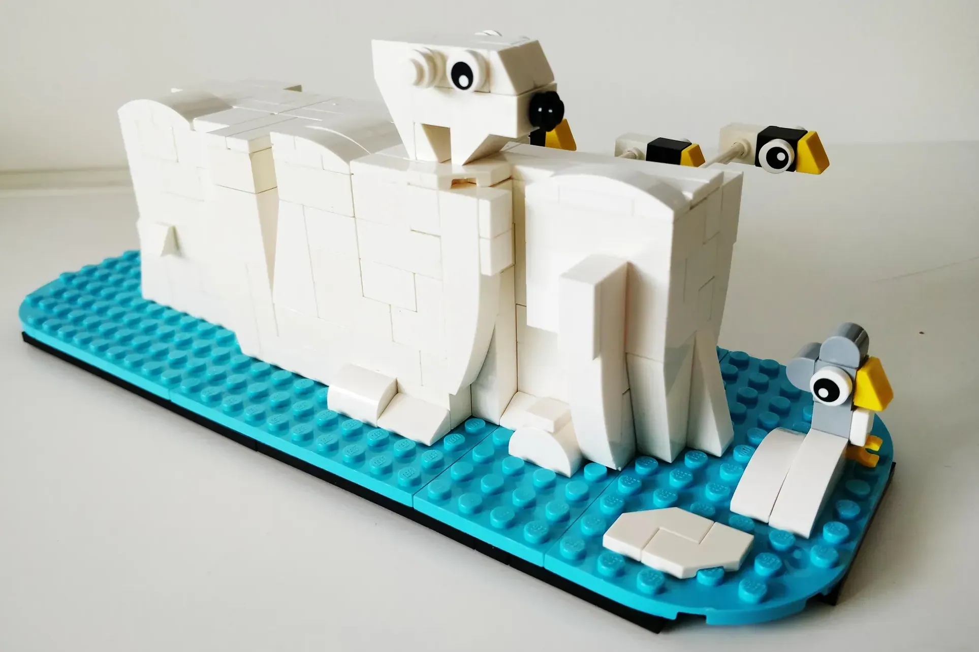My Little Iceberg | LEGO® Ideas