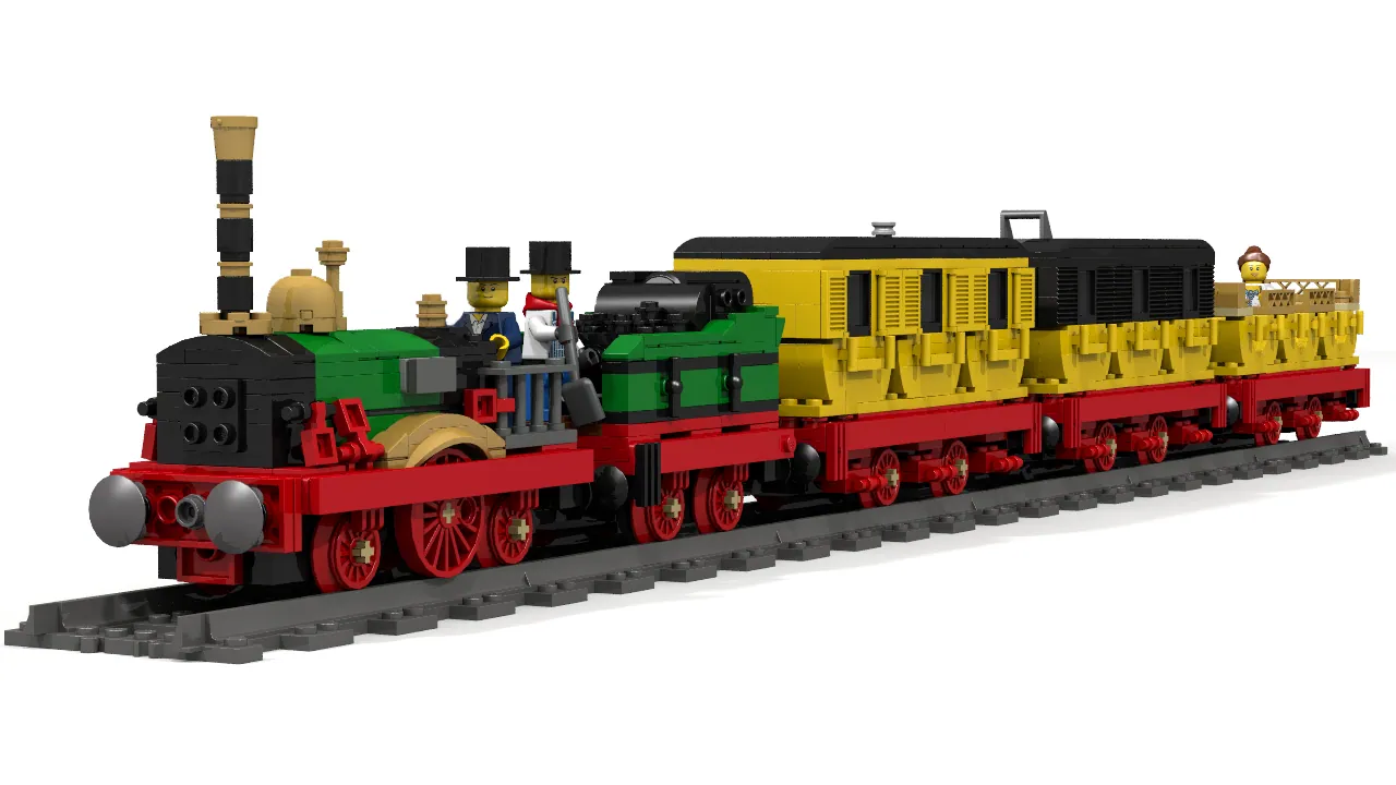 RC Adler | LEGO® Ideas