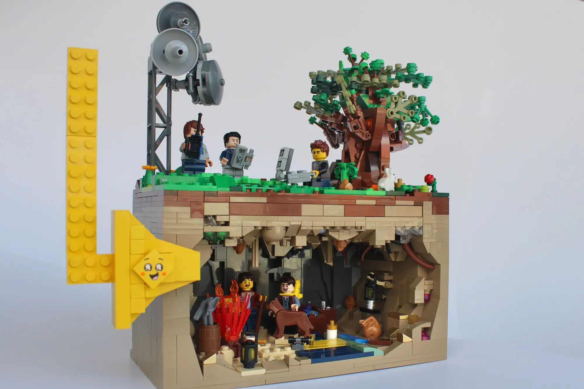Disconnected and Unreachable: Exploring Caverns and Their Hidden ...
