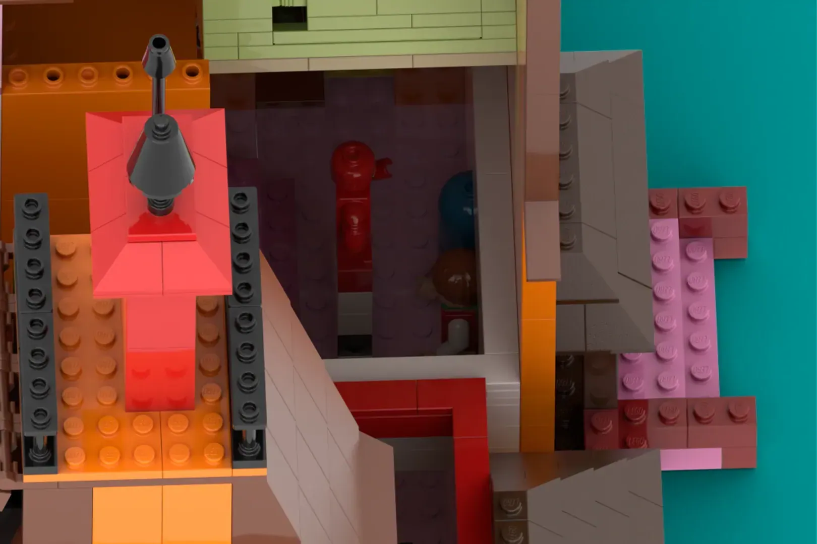 Foster's Home for Imaginary Friends | LEGO® Ideas