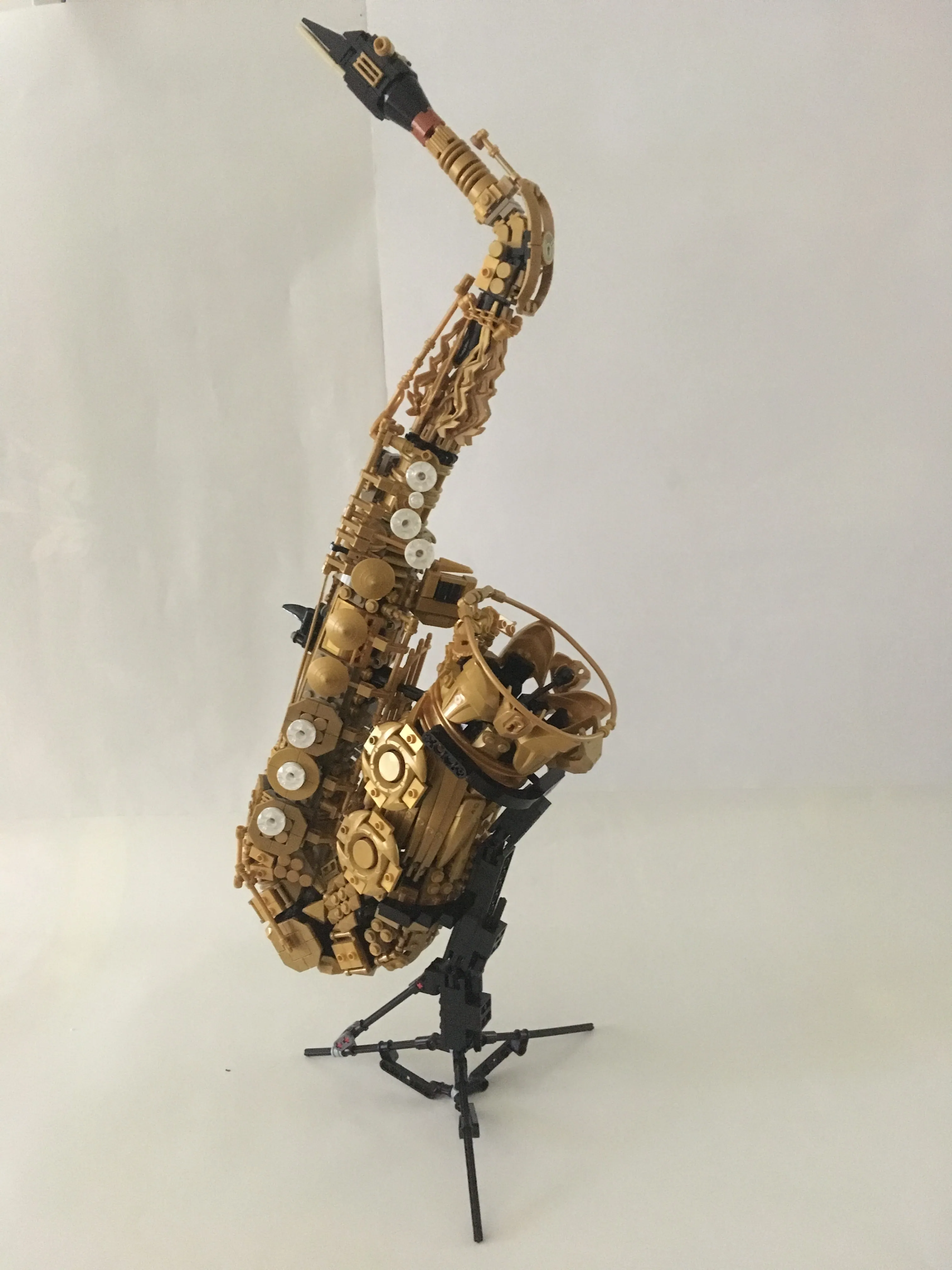 Saxophone | LEGO® Ideas