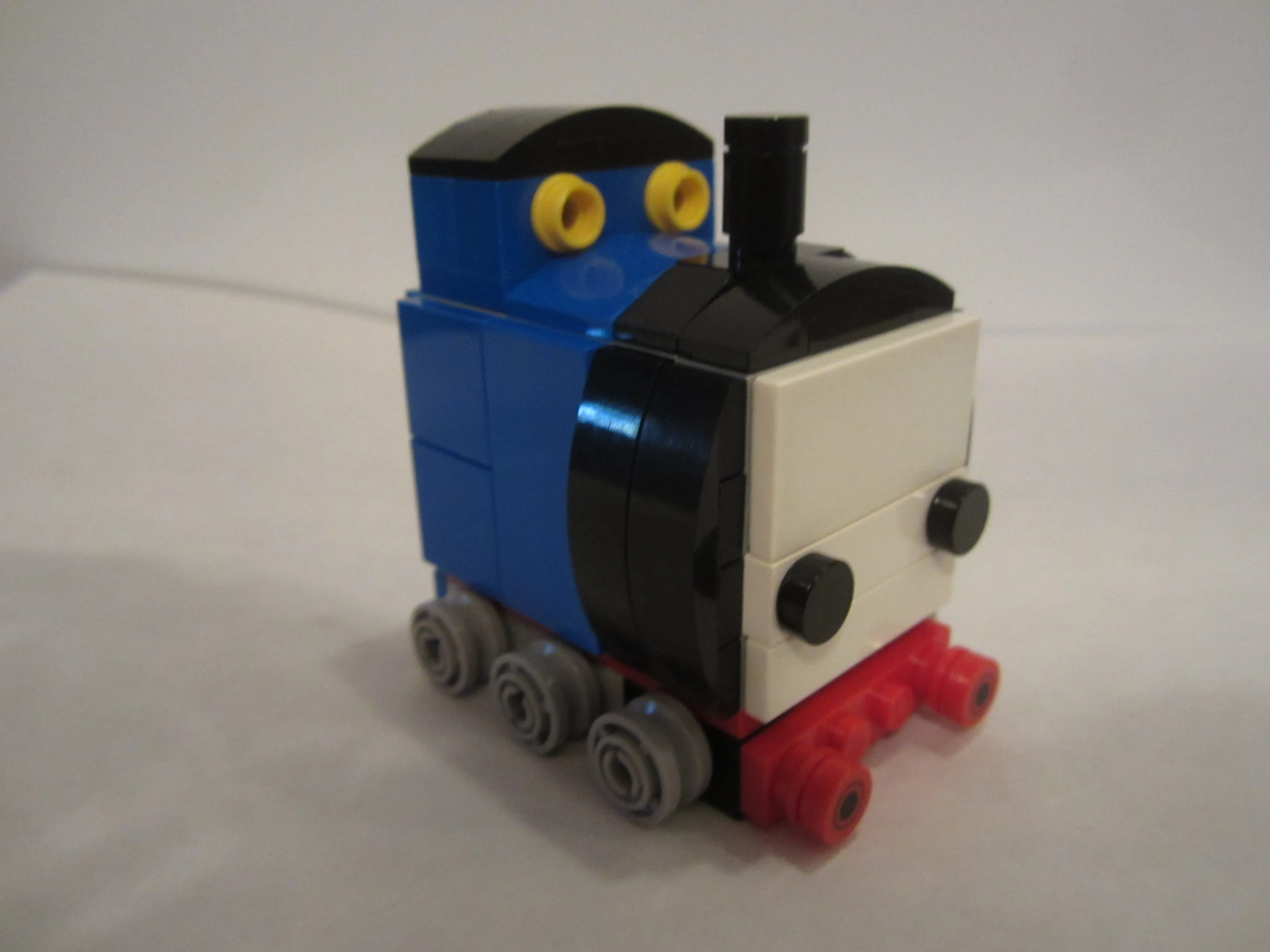 Thomas the Train Brickheadz | LEGO® Ideas