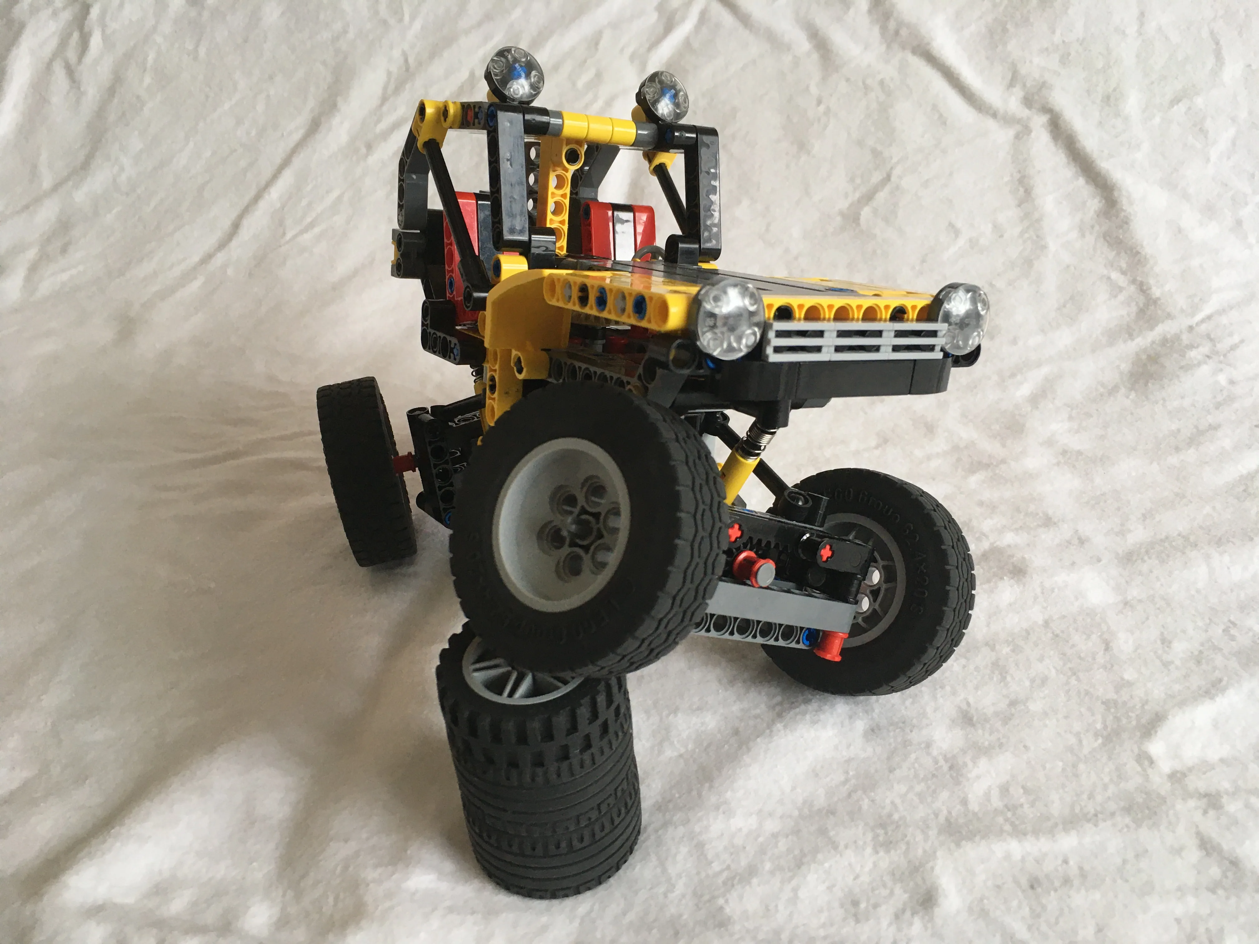 Rock Crawler | LEGO® Ideas