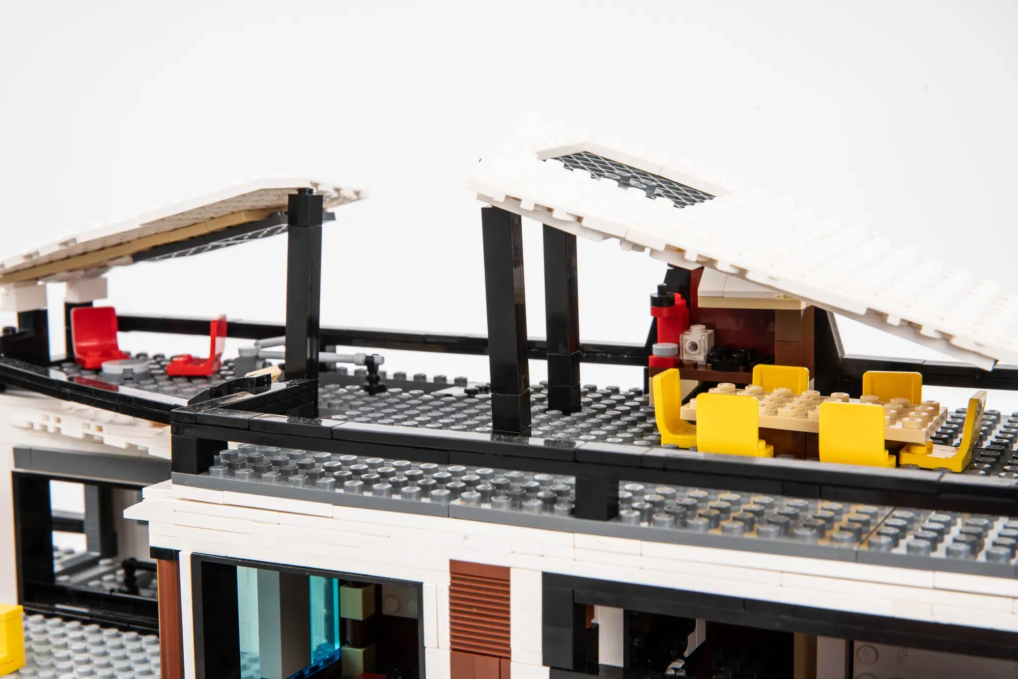 Modern House | LEGO® Ideas