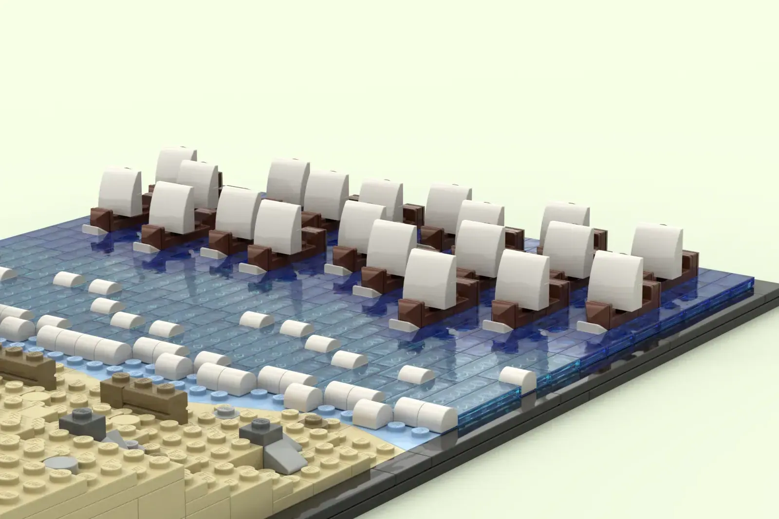 Attack on Troy | LEGO® Ideas