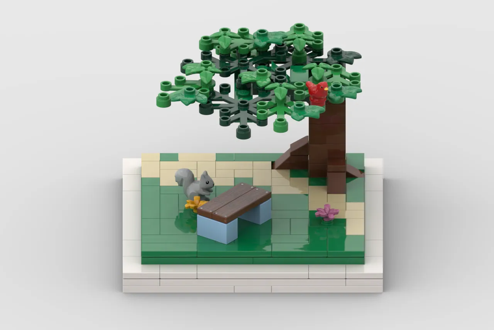 Modular Park | LEGO® Ideas