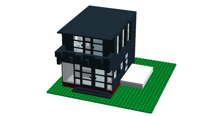 Modern House | LEGO® Ideas