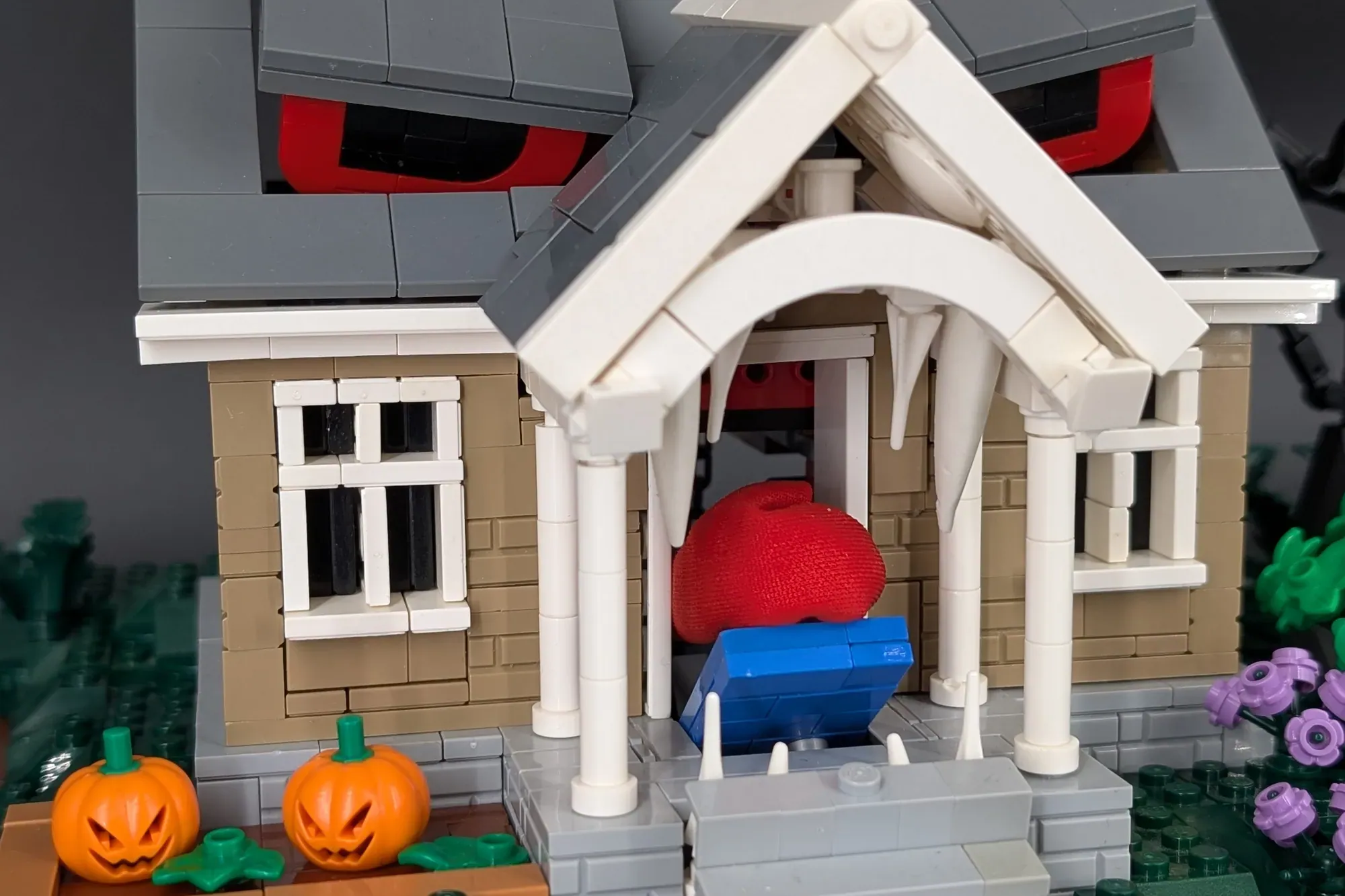 When the House Awakens | LEGO® Ideas