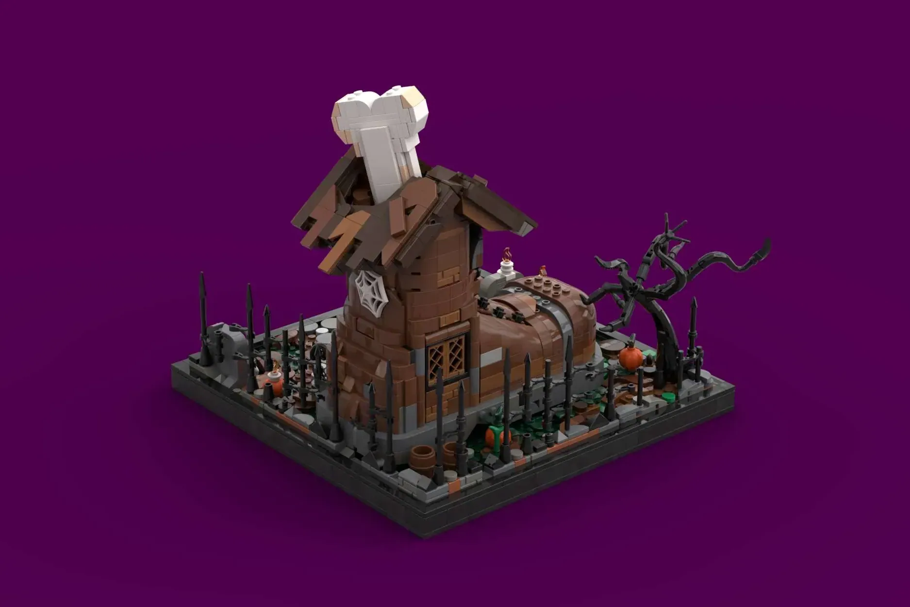 Undertaker's House | LEGO® Ideas