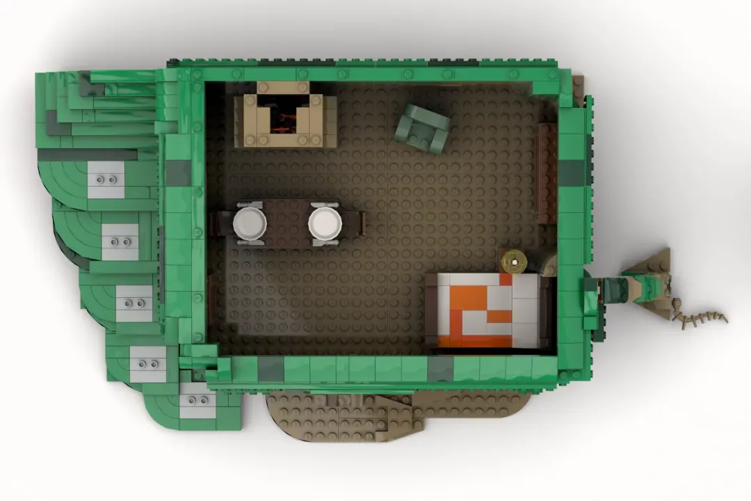 Shrek’s Swamp | LEGO® Ideas