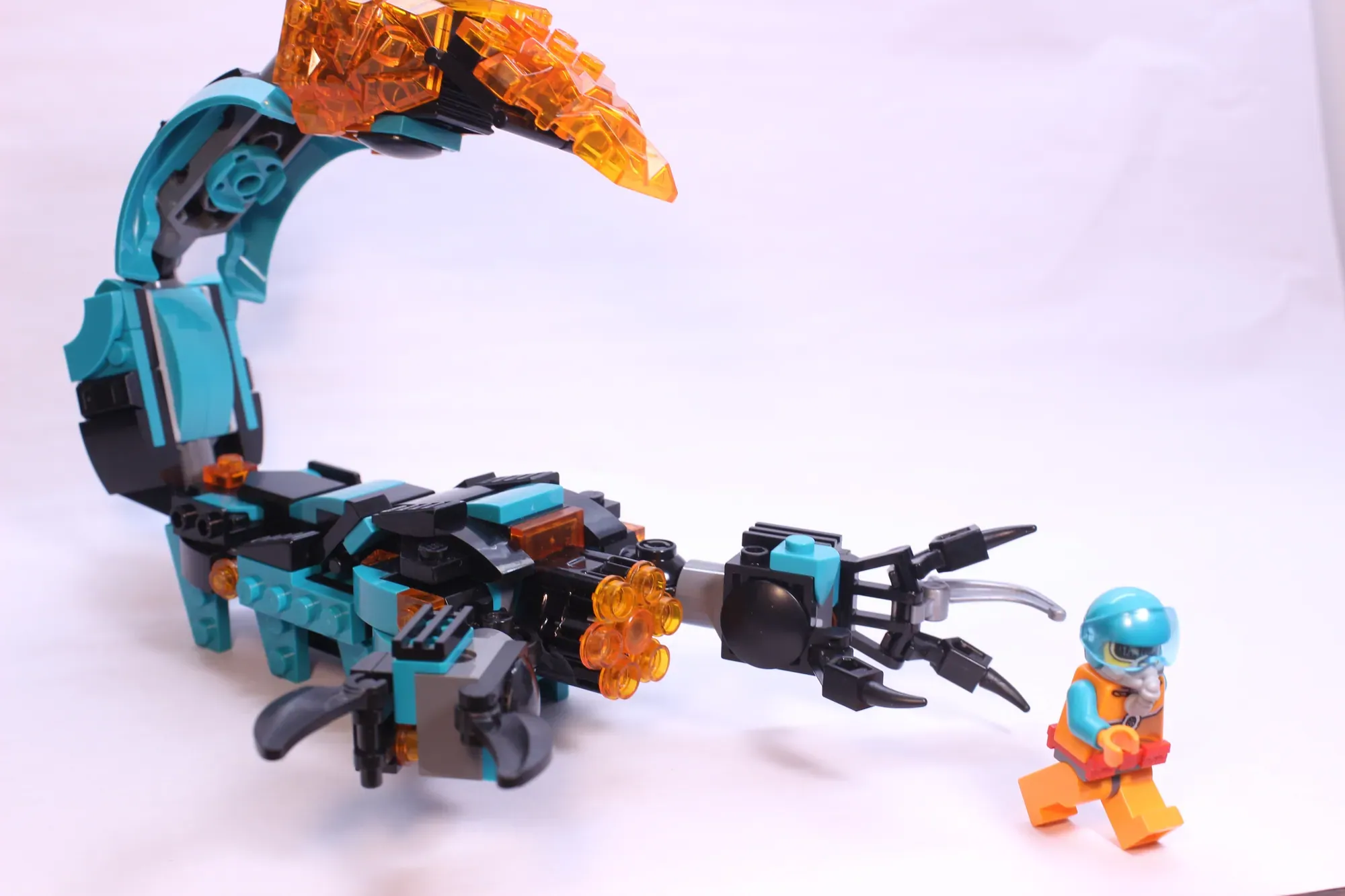 Mech Marauder | LEGO® Ideas
