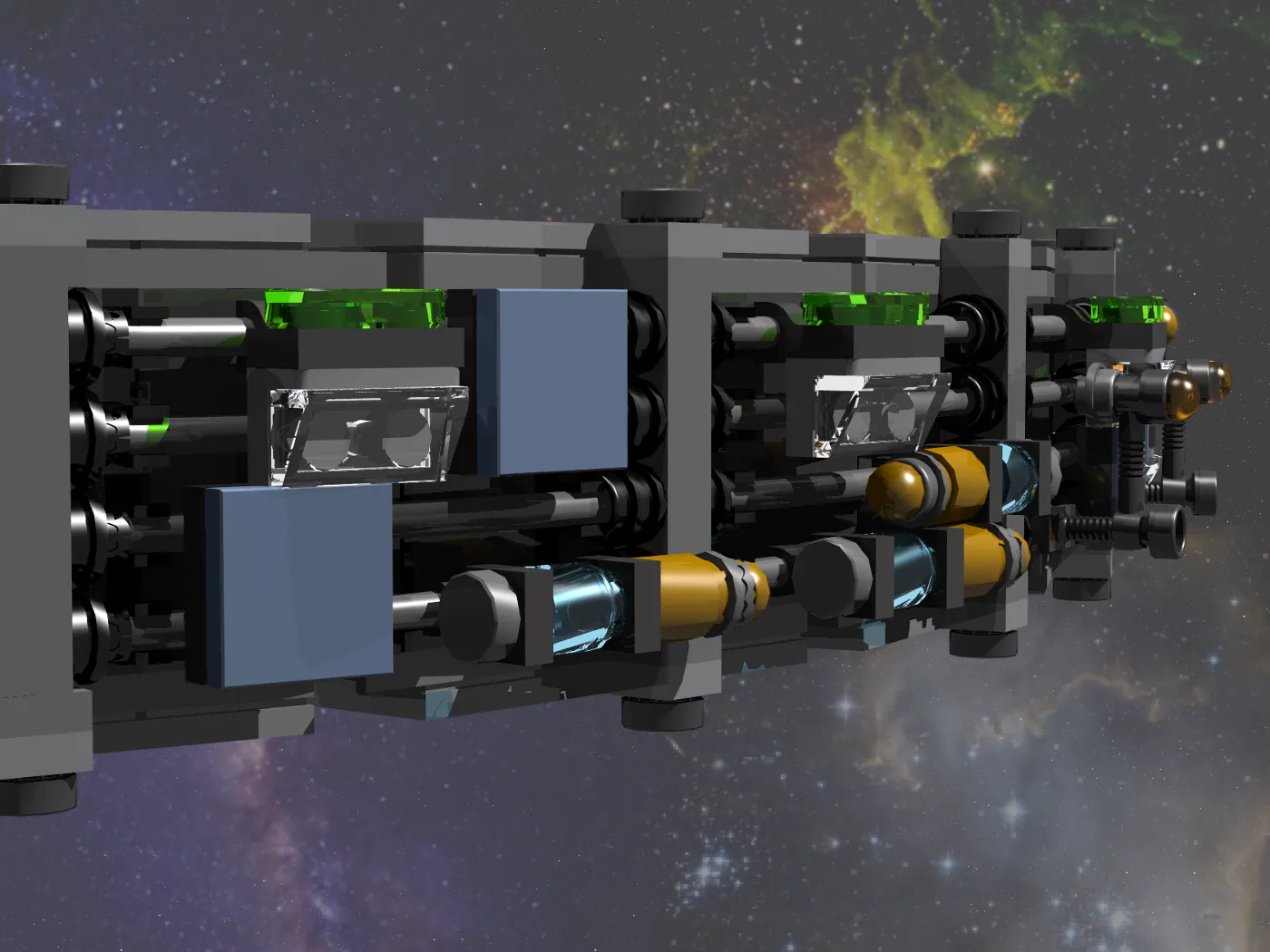 Ringworld | LEGO® Ideas