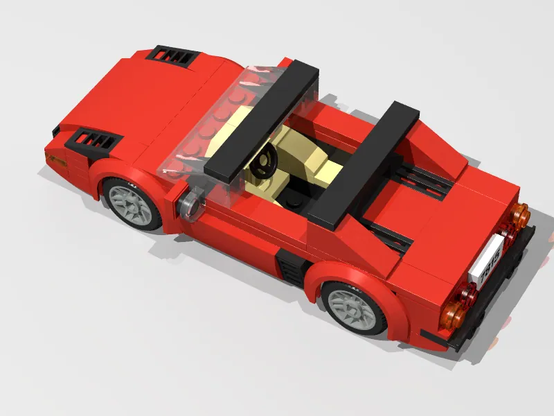 Magnum P.I. | LEGO® Ideas