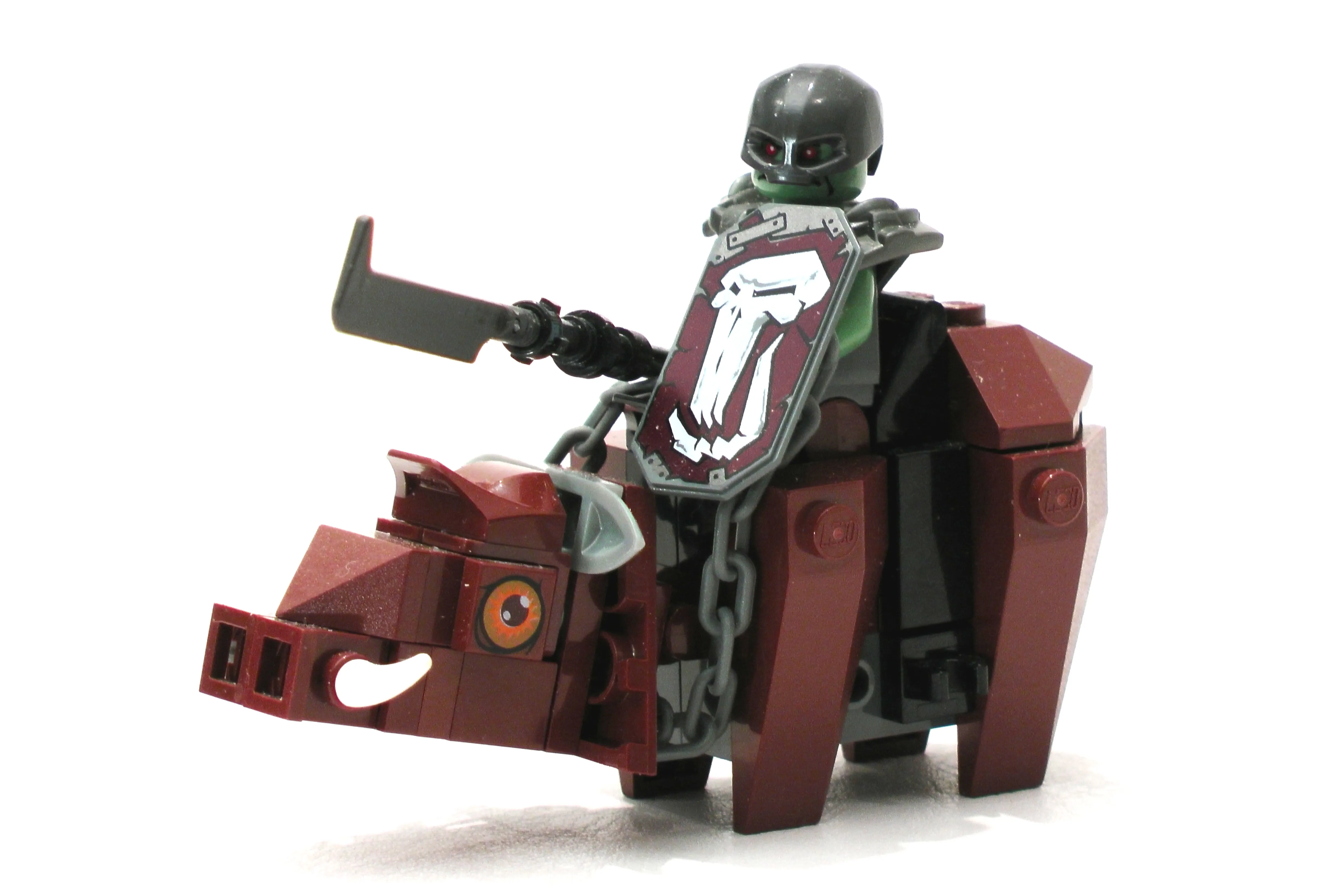 Orc War Boar | LEGO® Ideas