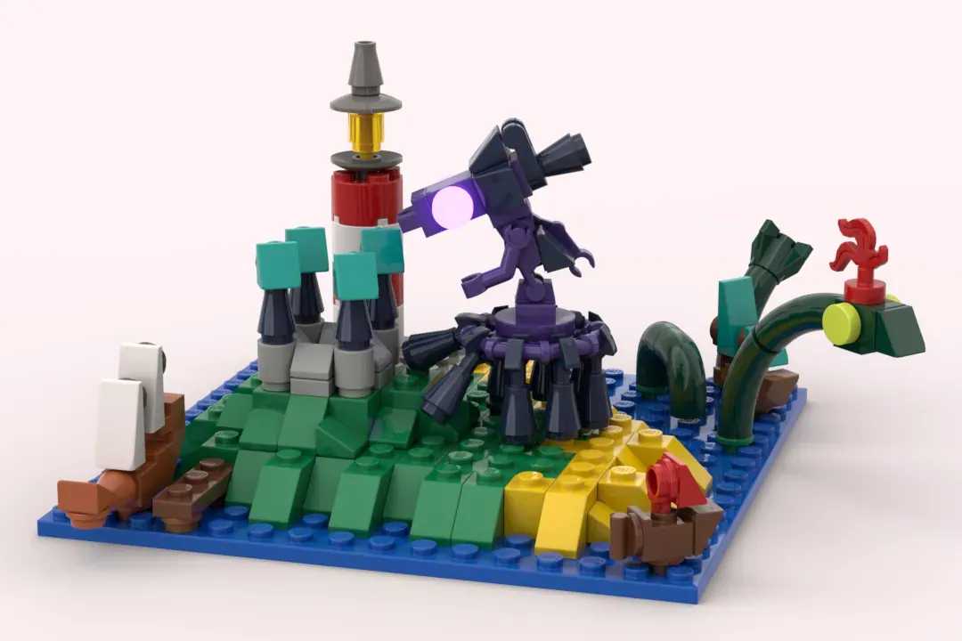The World of Roleplay! | LEGO® Ideas