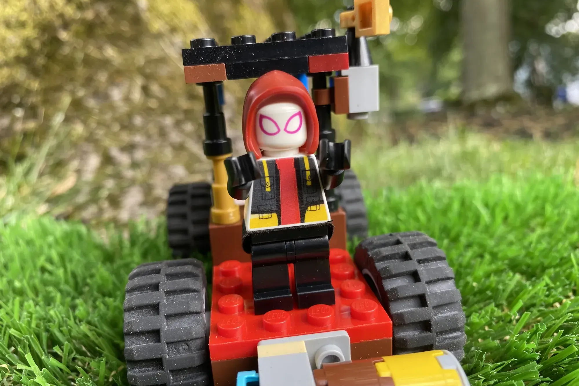 Grass Cart | LEGO® Ideas