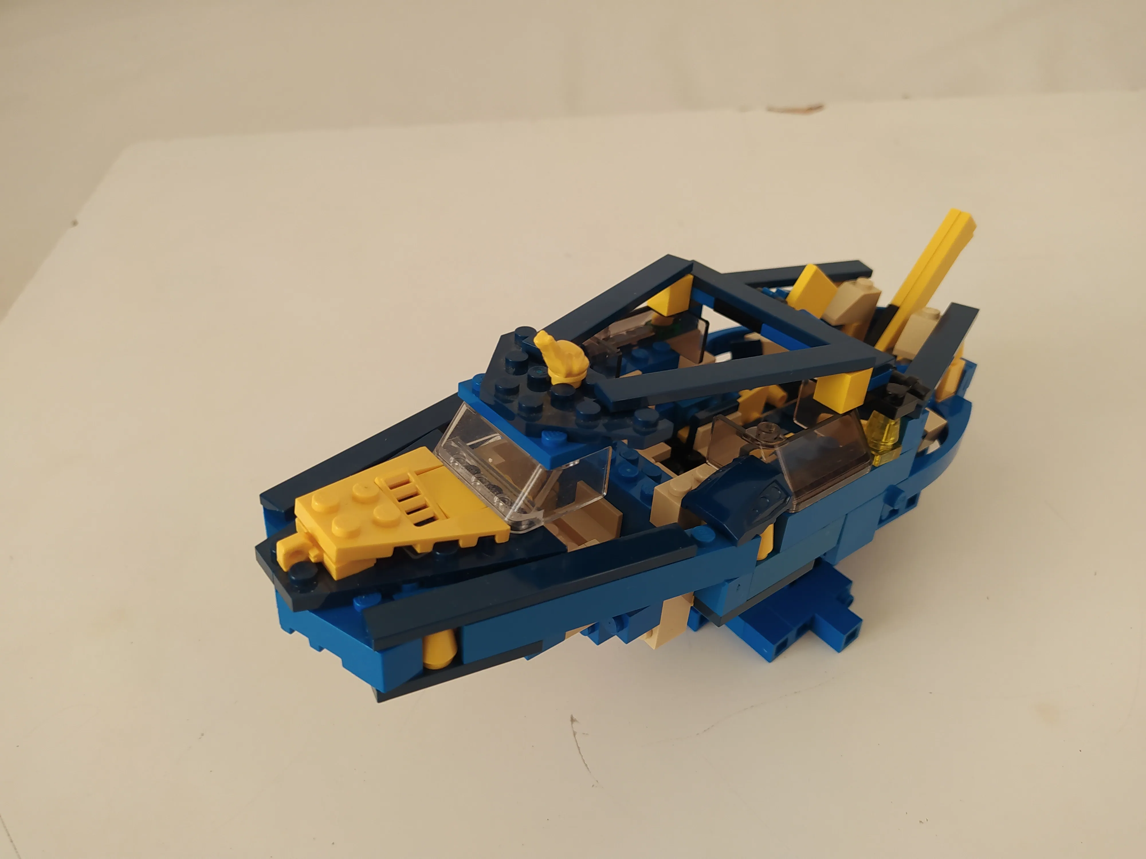 Sea Sport Boat | LEGO® Ideas