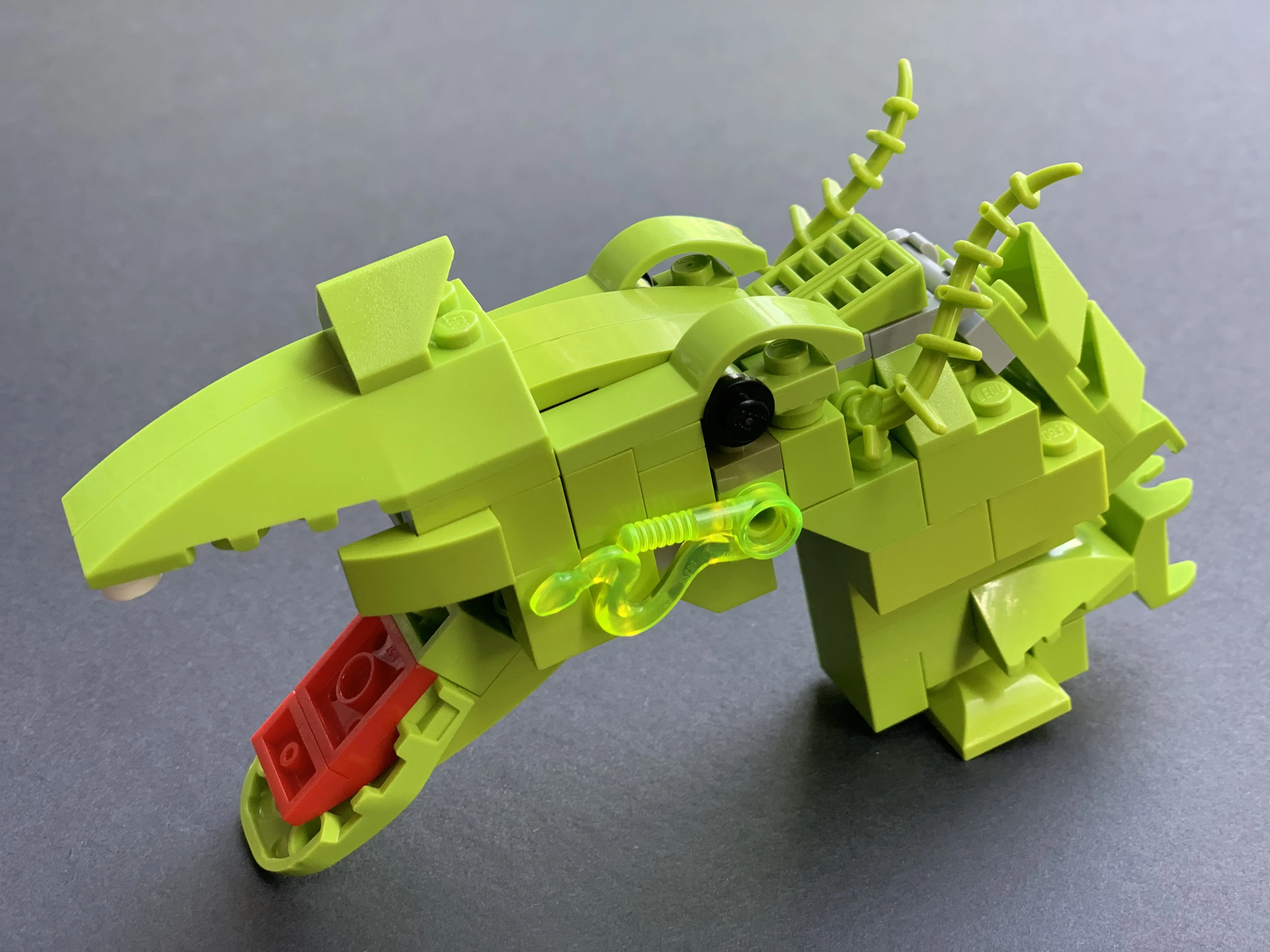 Dragon Head! | LEGO® Ideas