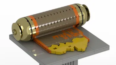 The Scrolls of Forbidden Spinjitzu - The Fire Scroll | LEGO® Ideas