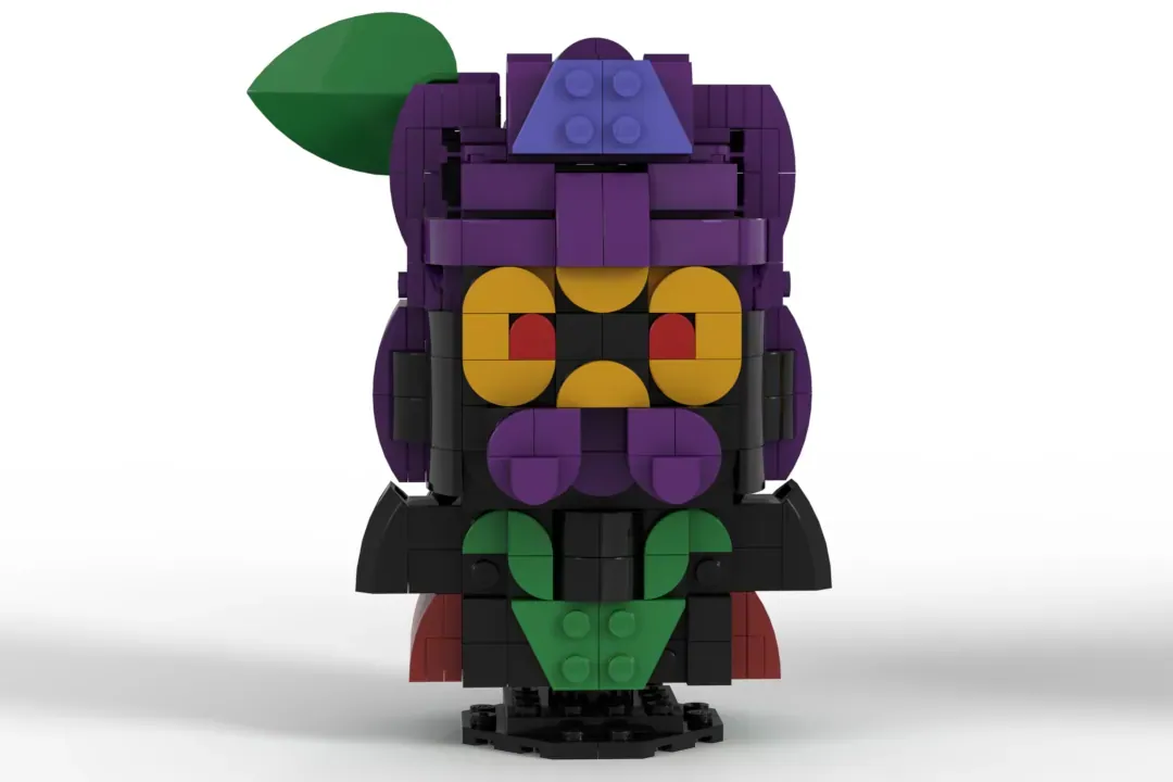 Brawl Star Exposition Figures | LEGO® Ideas