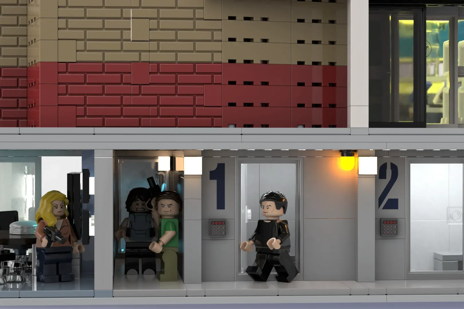 Chuck | LEGO® Ideas