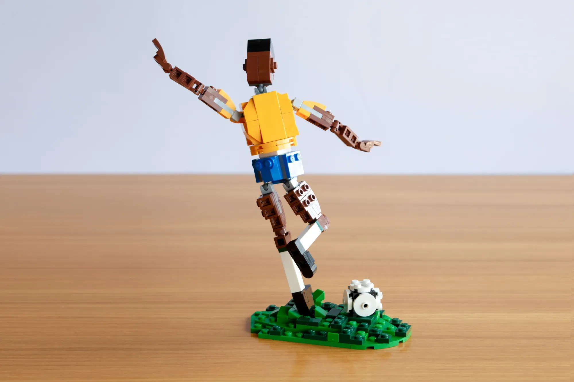 Pelé: The King of Soccer | LEGO® Ideas
