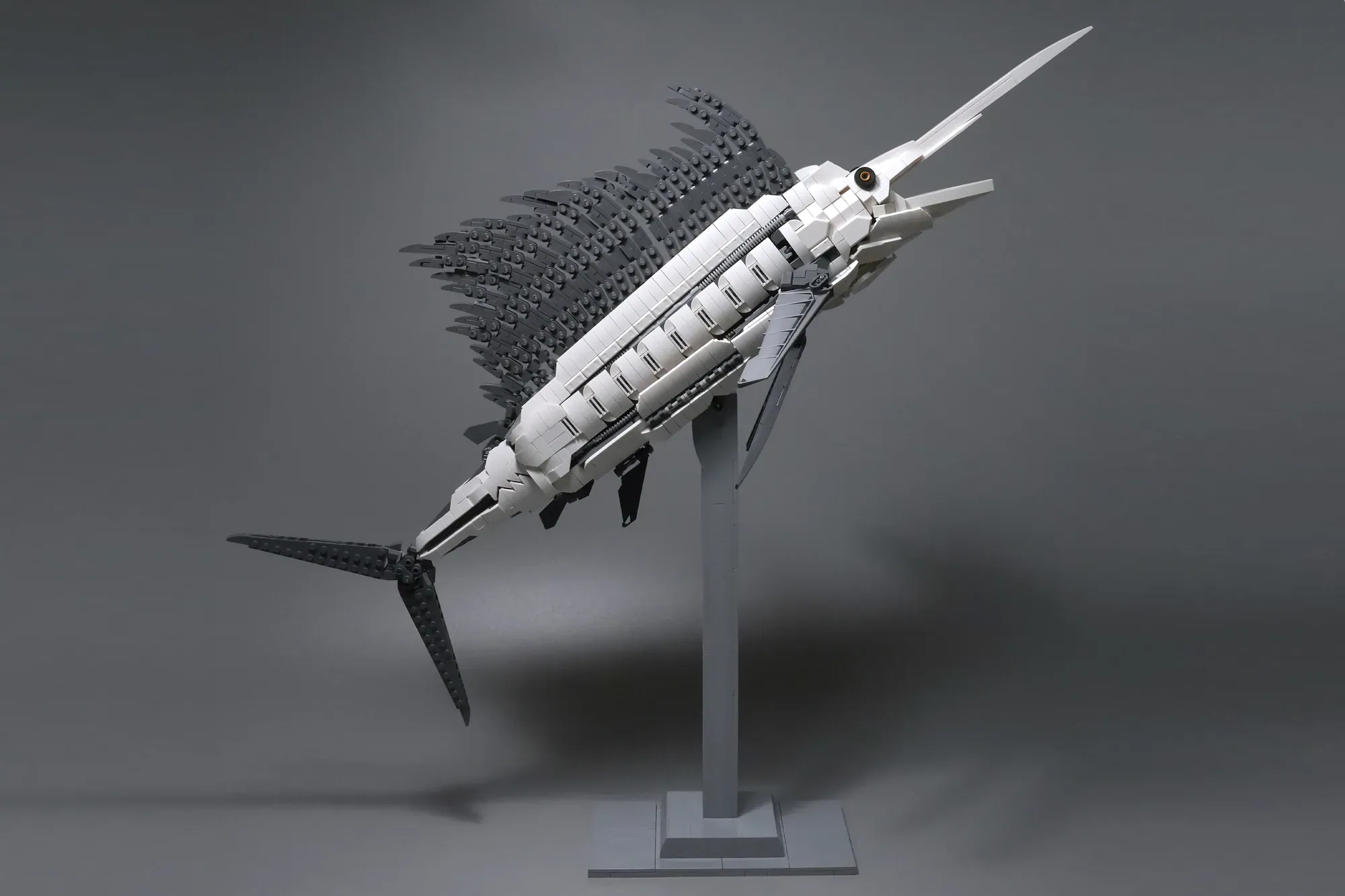 Sailfish Mech | LEGO® Ideas