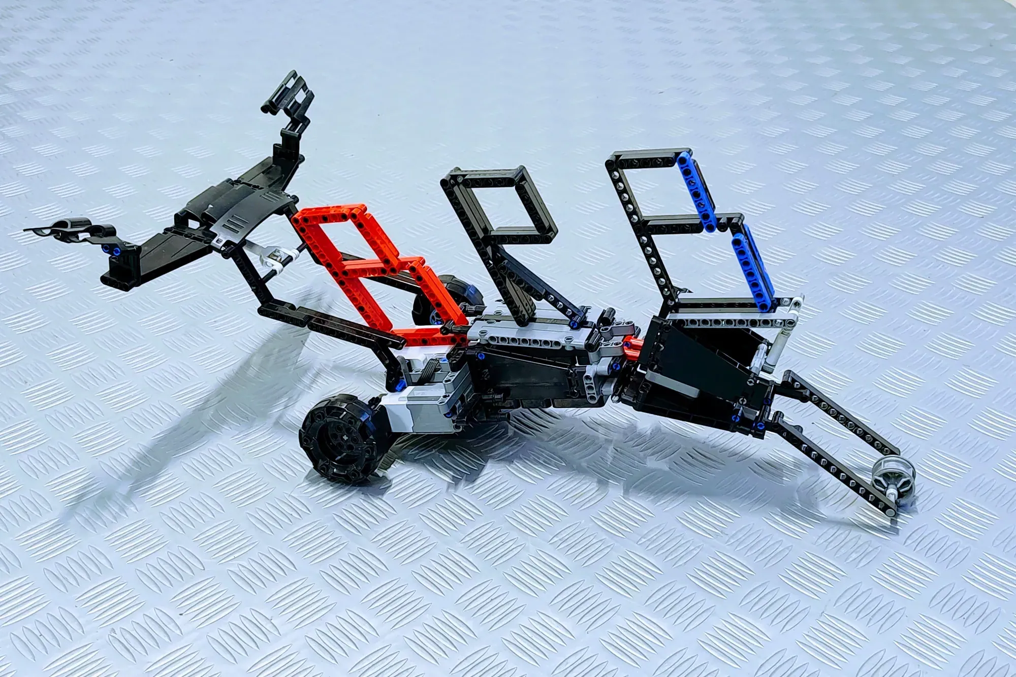 BRB Drag Racing Flow 🏎️🛣️ | LEGO® Ideas